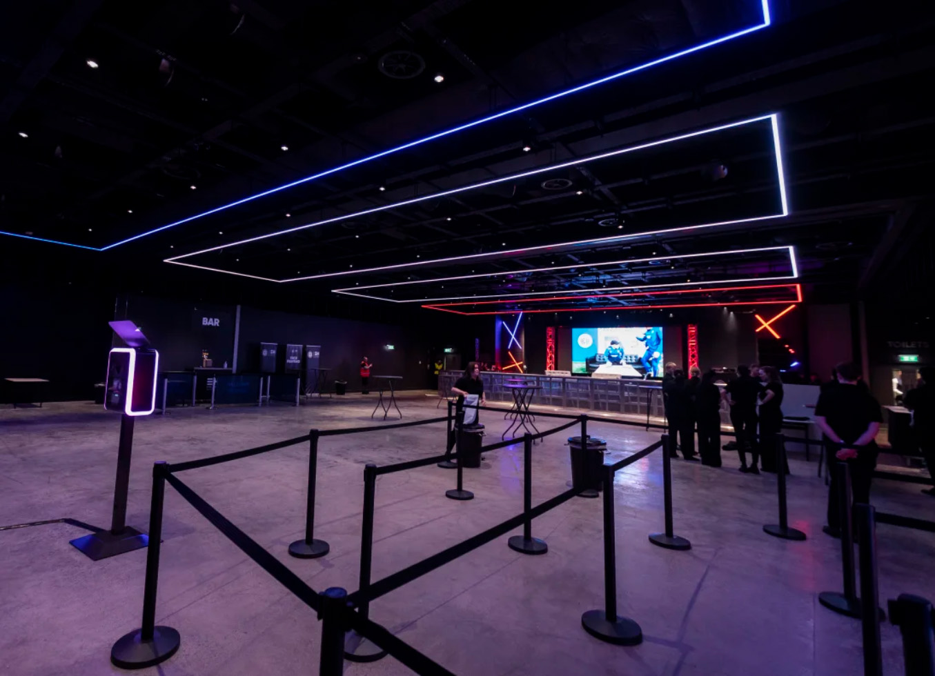 Rangers Football Club New Edmiston House – Ma Kin